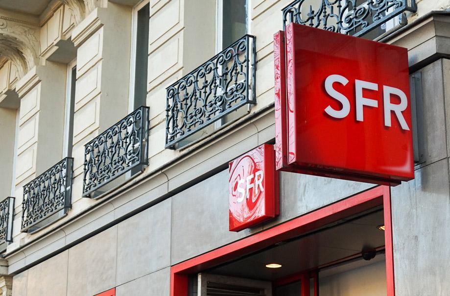 ICG Commerce - SFR